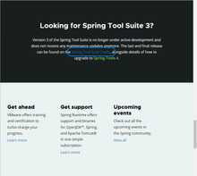 STS 4/STS 3 설치 및 환경 설정하기 - Snug Archive