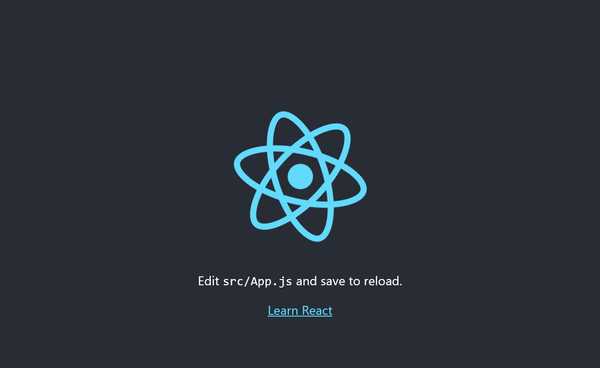 React 설치 create-react-app (2022년 기준) - Snug Archive