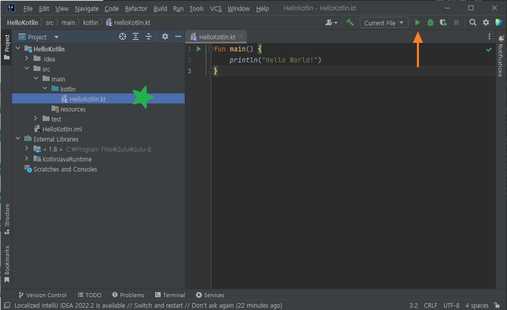 Kotlin 코틀린 프로그래밍 환경 설정하기(JDK, IDE 설치) - Snug Archive